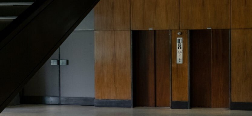 Elevators & Lobbies - Footprint Creative