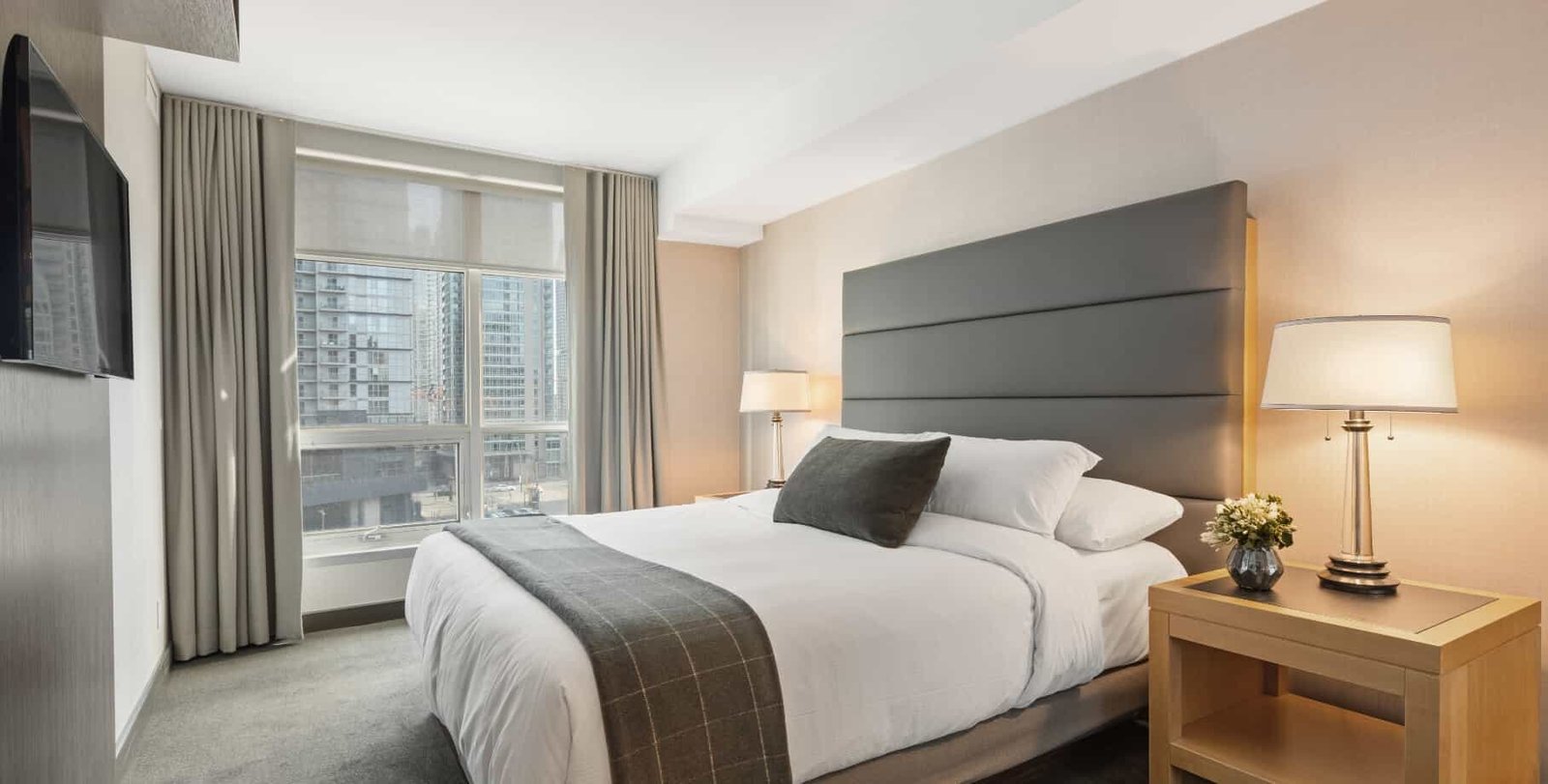 Hotel Refurbishments - Footprint Creative