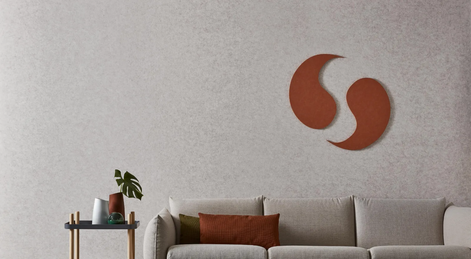 EchoPanel® 12mm - Footprint Creative