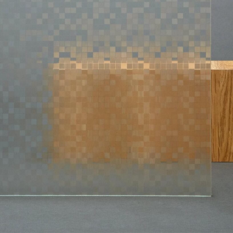 Glass Finishes Products - Footprint Creative